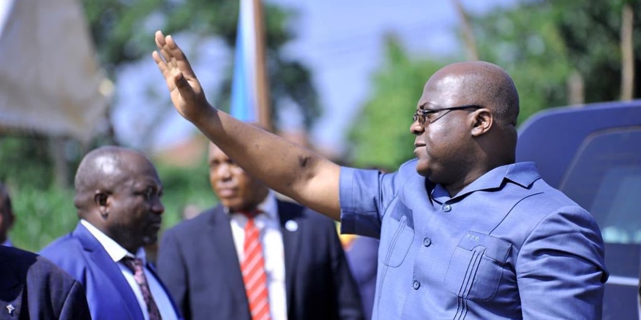 [Edito] RDC : Félix Tshisekedi ou la métamorphose - Jeune Afrique