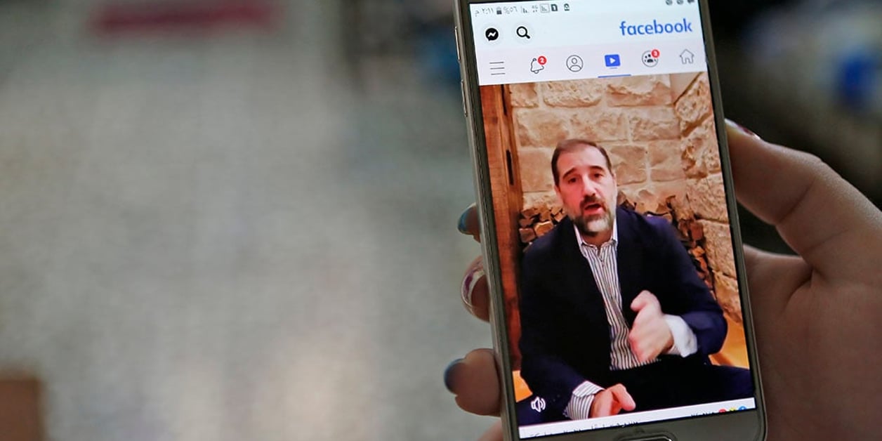 Rami Makhlouf, le turbulent cousin de Bachar al-Assad - Jeune Afrique