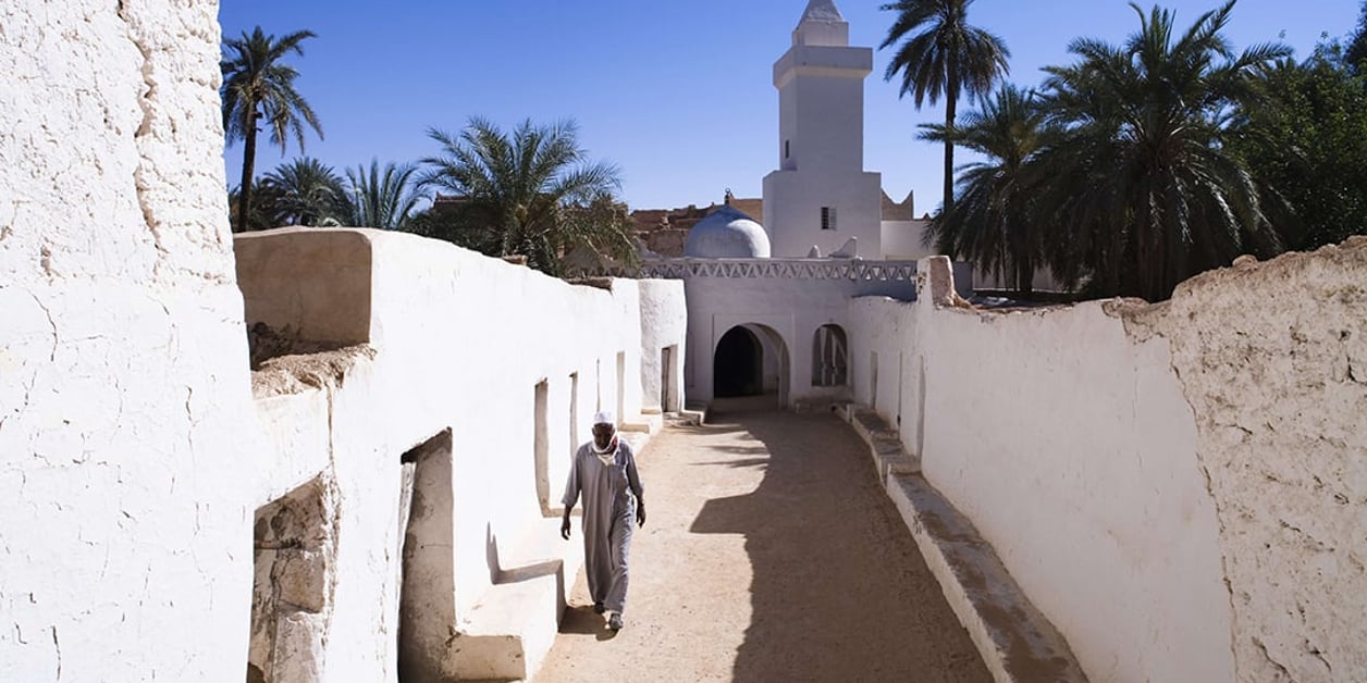 Algérie : ces citoyens bloqués en Libye - Jeune Afrique