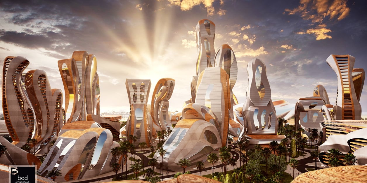 Sénégal : Akon City vs Lake City, ces cités qui voient (trop?) grand ...