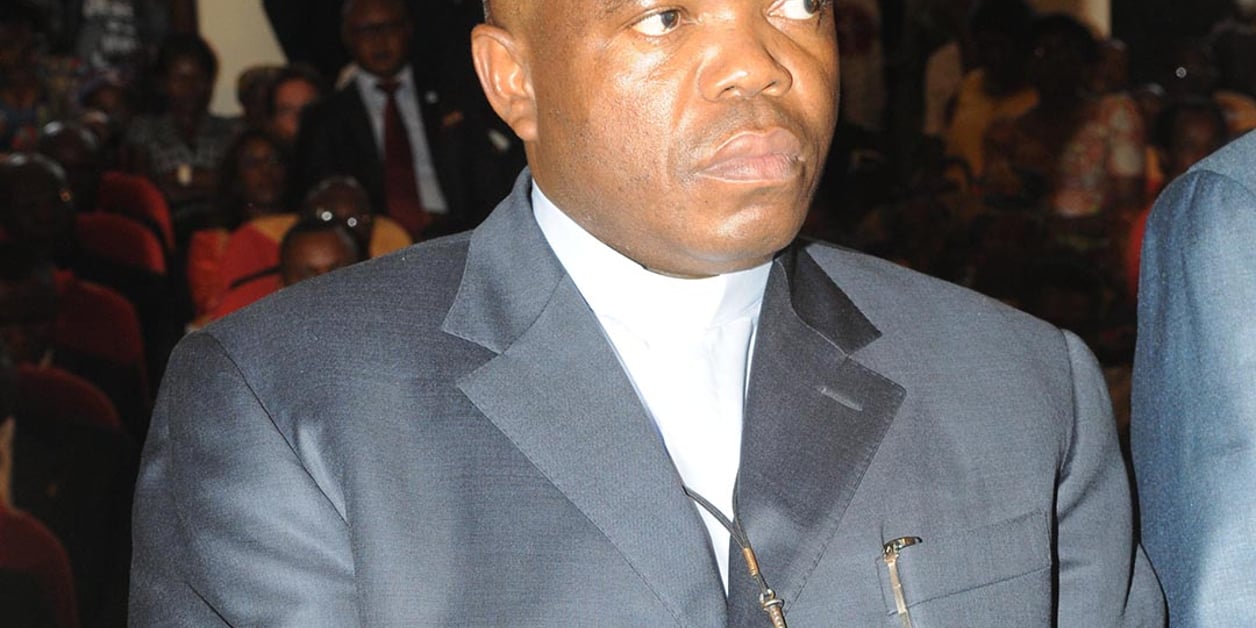 RDC : ce que la justice reproche à Daniel Ngoy Mulunda - Jeune Afrique