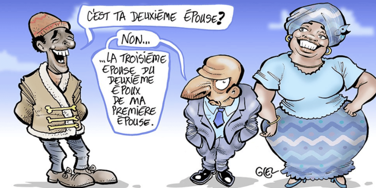 [Chronique] Afrique du Sud : la polyandrie au nom de l’égalité ...