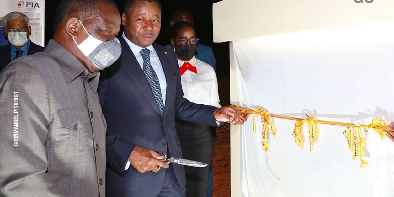 À Adetikope, le Togo s’imagine un futur industriel - Jeune Afrique
