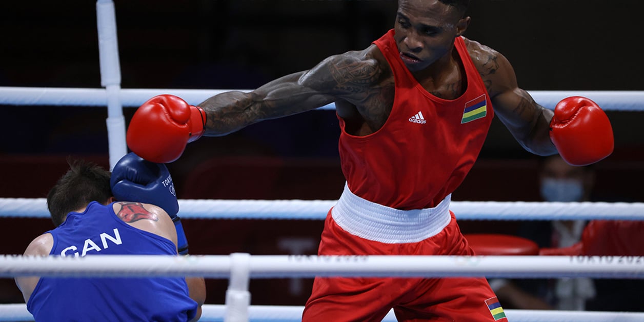 Jeux olympiques : Merven Clair, l’espoir de Maurice - Jeune Afrique