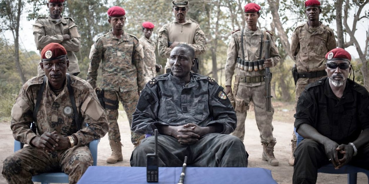 Centrafrique : « accord tacite » entre Somdiaa et des rebelles ...