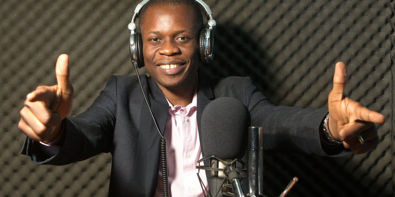 RDC : « Les journalistes congolais ne sont pas des criminels » - Jeune ...