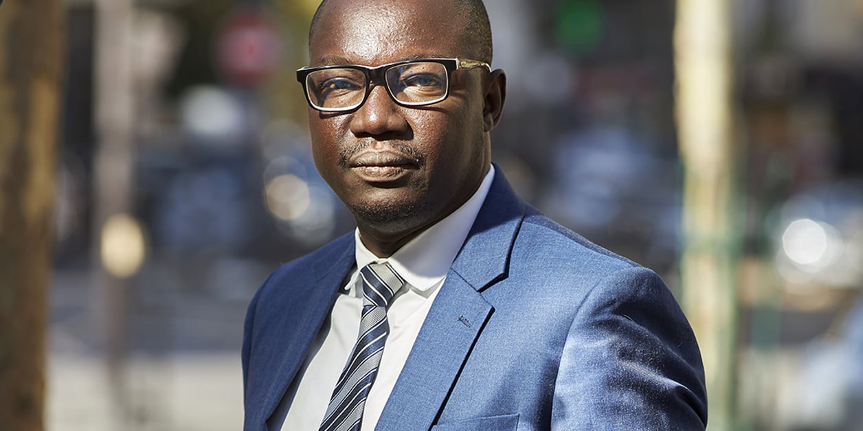 Togo – Rencontre avec Gerry Taama : « Mon objectif, c’est 2030 ...