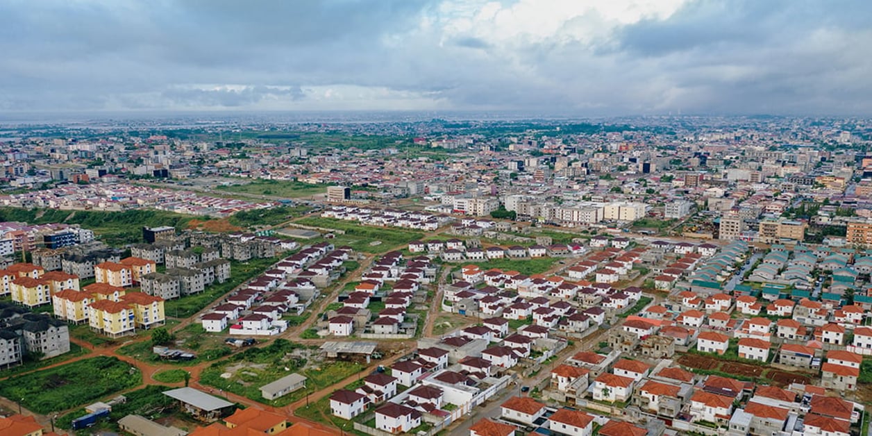 Côte d’Ivoire : Bingerville en plein boom - Jeune Afrique