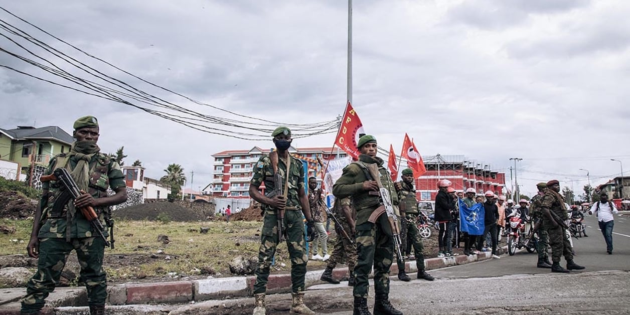 RDC : le spectre d’un retour du M23 - Jeune Afrique