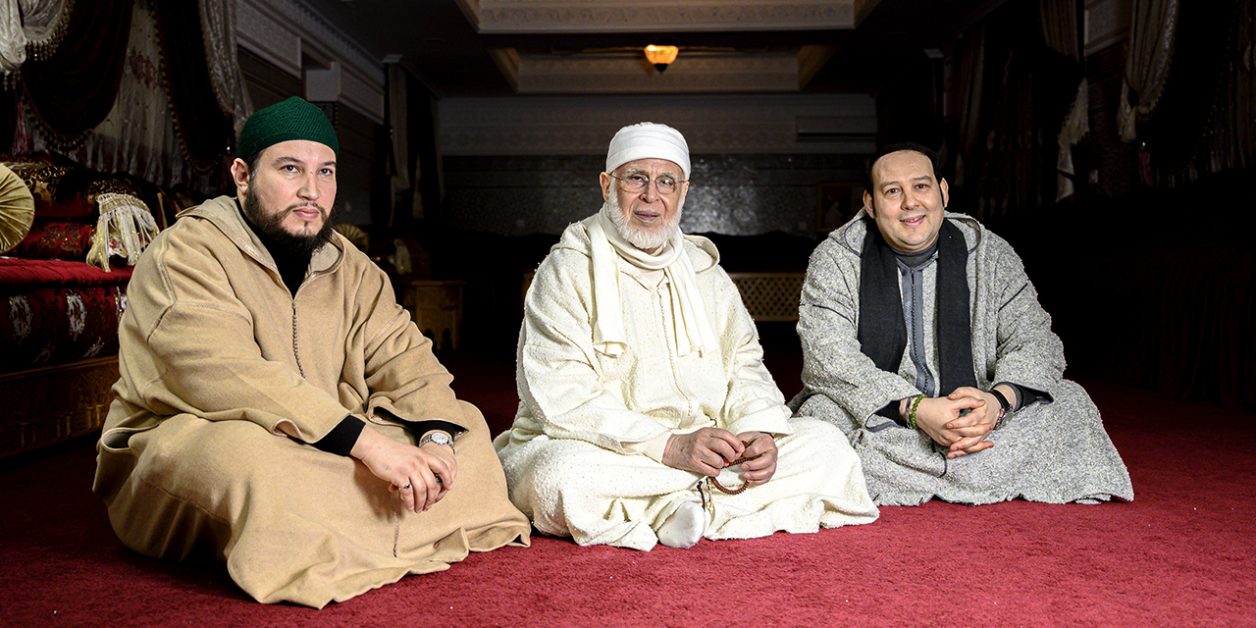 Au Maroc, le cheikh Jamal-Eddine Al Qadiri Boutchich s’est éteint