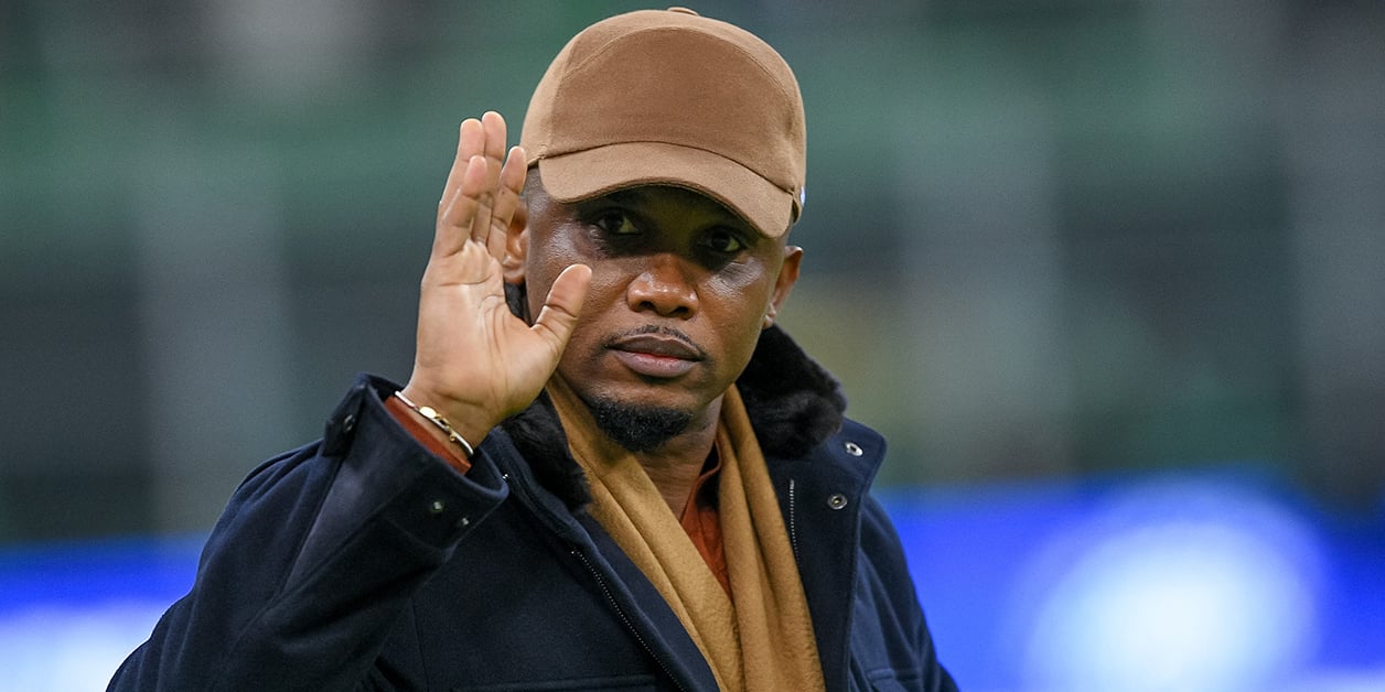 Cameroun : Samuel Eto’o, président sans filtre