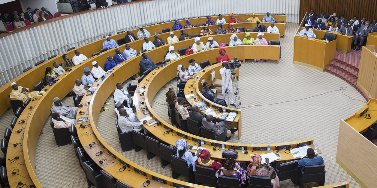 Au Sénégal, le ministre de la Justice remet en cause la loi d’amnistie ...