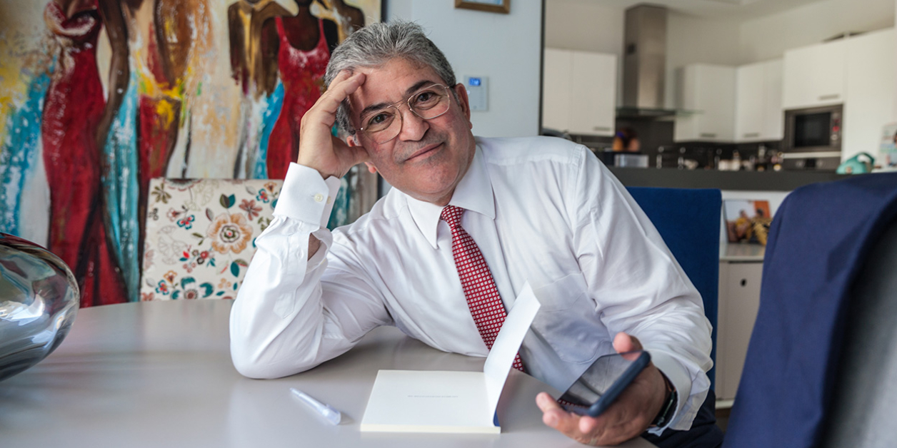 Tunisie – Kamel Akrout : « Le courant nationaliste est l’avenir du pays