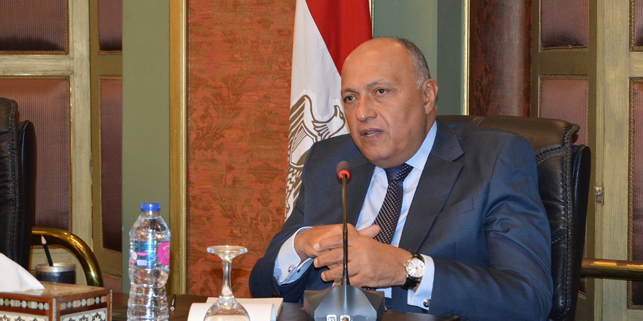 COP27 : l’appel de Sameh Shoukry à passer enfin de la parole aux actes