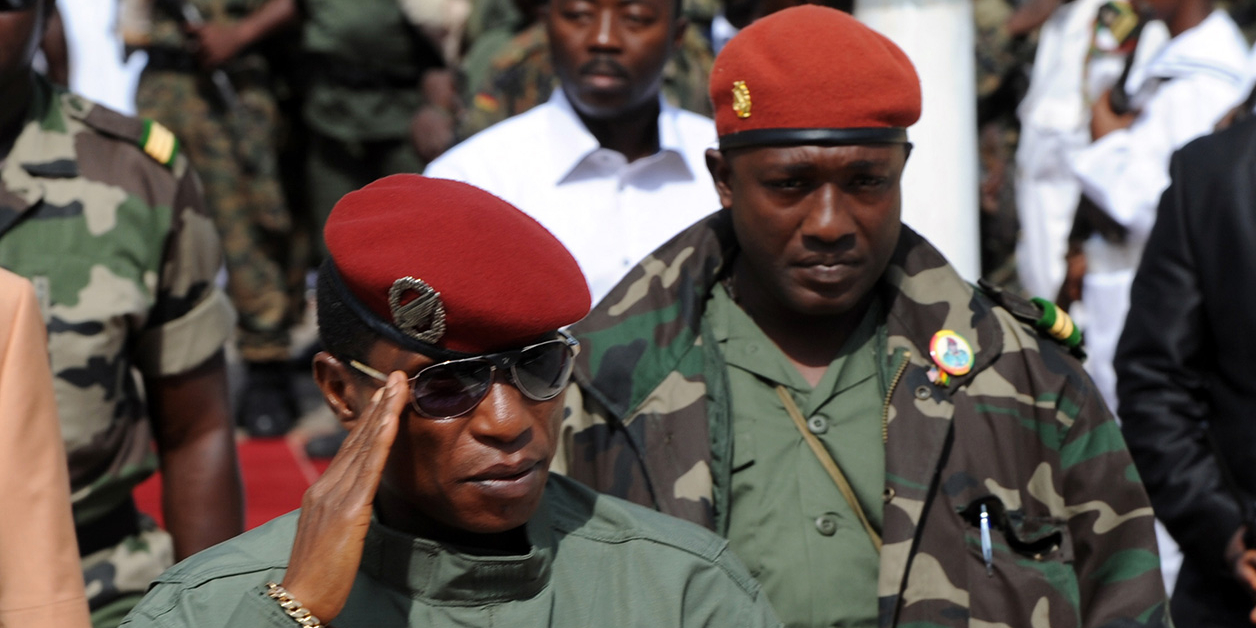 Guinée – Procès du 28-Septembre : Toumba Diakité charge Moussa Dadis Camara