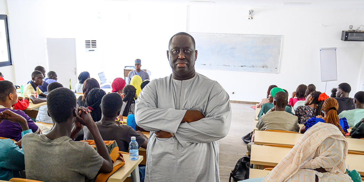 Sénégal : du pétrole à l’éducation, les sept vies d’Aliou Sall