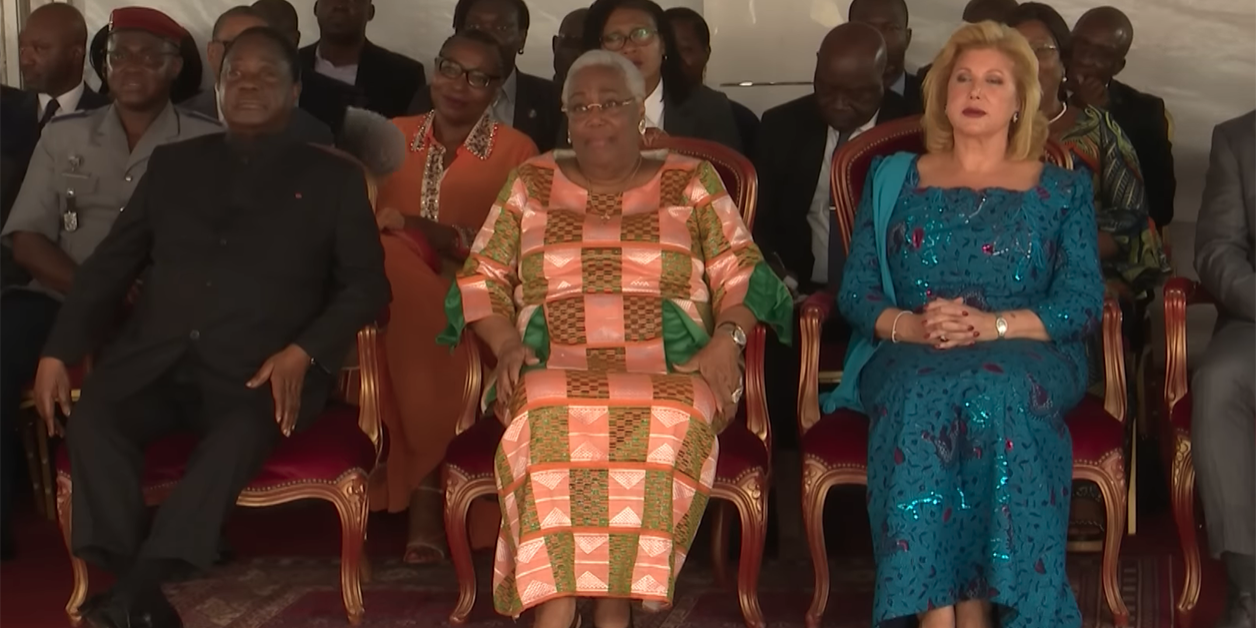 En Côte d’Ivoire, le retour en grâce de Marie-Thérèse Houphouët-Boigny