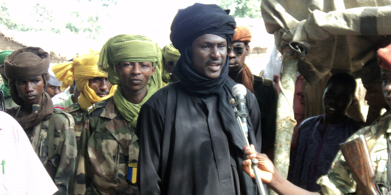 Pourquoi l’ex-rebelle Baba Laddé a (encore) été arrêté au Tchad