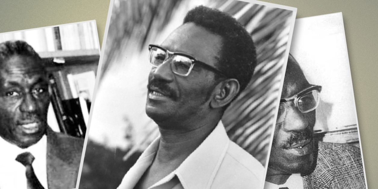 Cheikh Anta Diop, l’homme qui a rendu les pharaons à l’Afrique - Jeune Afrique
