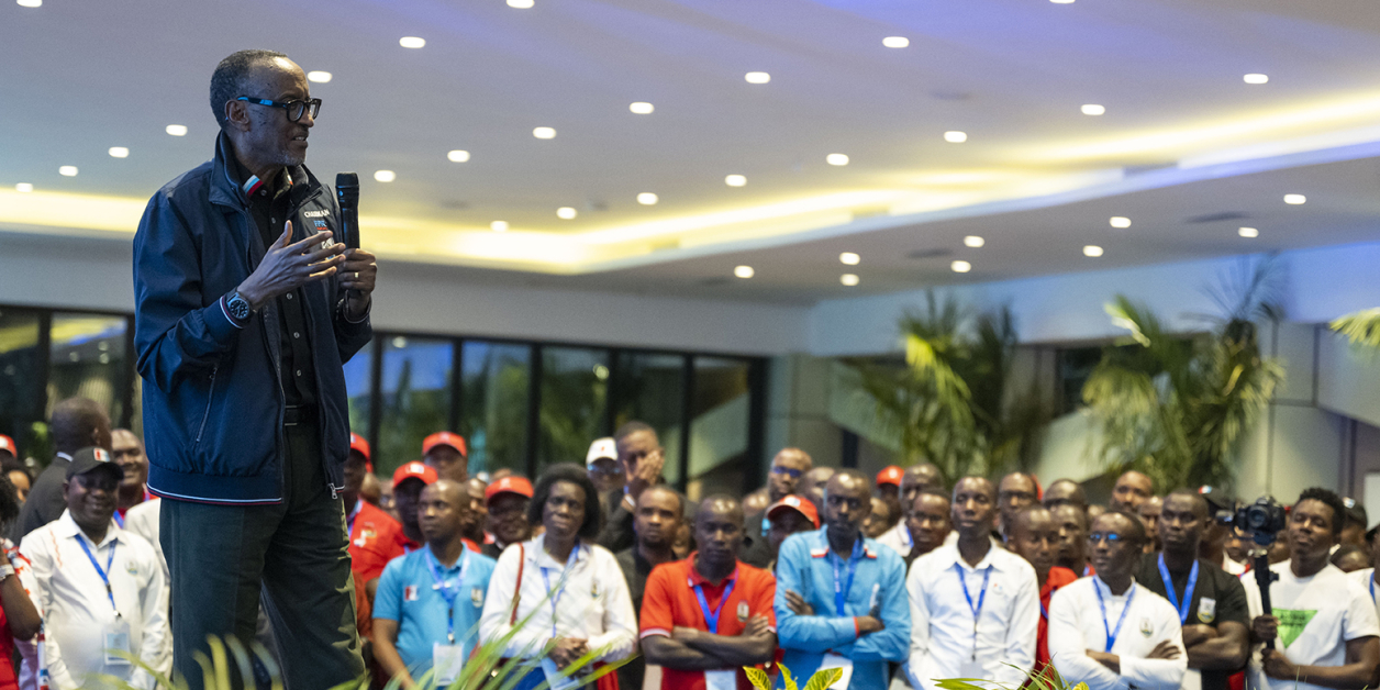 Au FPR de Paul Kagame, l’alternance dans la continuité