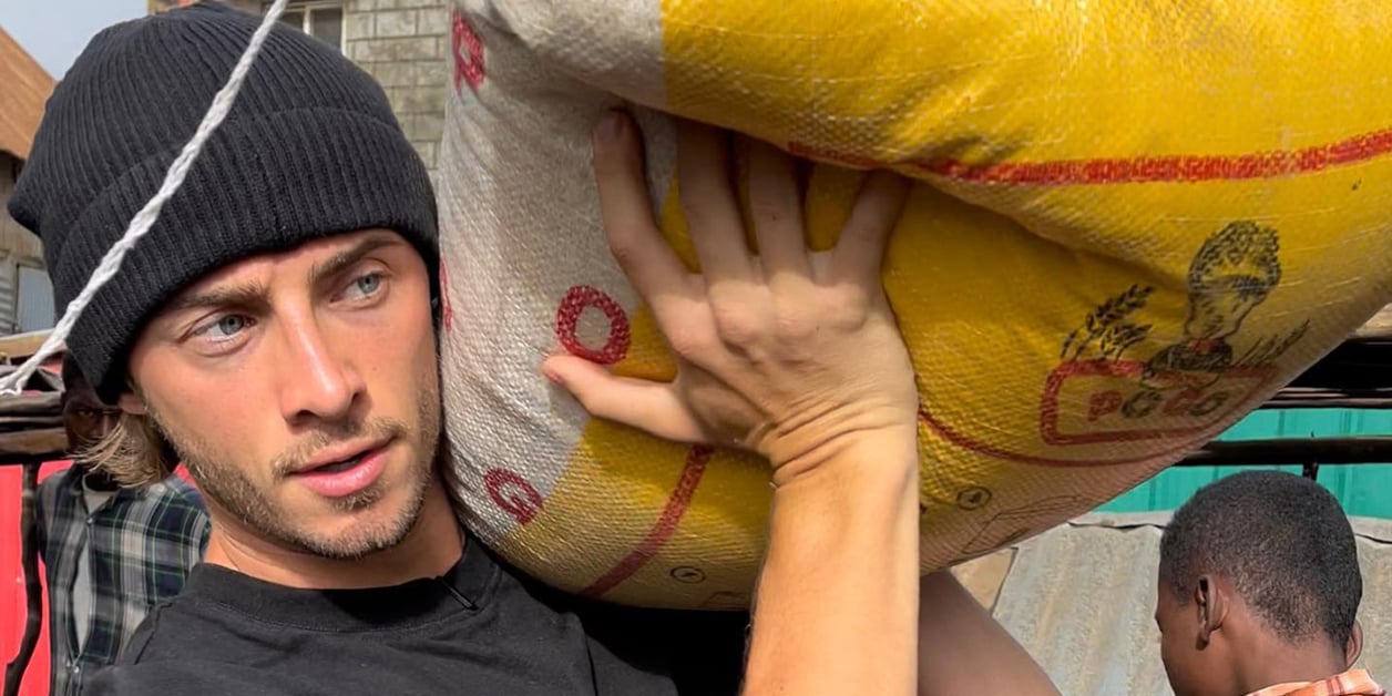 Dylan Thiry, influenceur ou « white savior