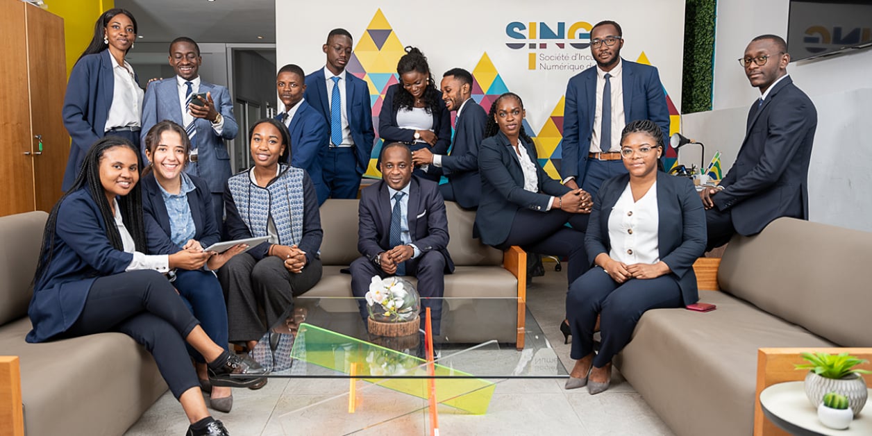 Au Gabon, quand les start-up font le pari de l’incubation