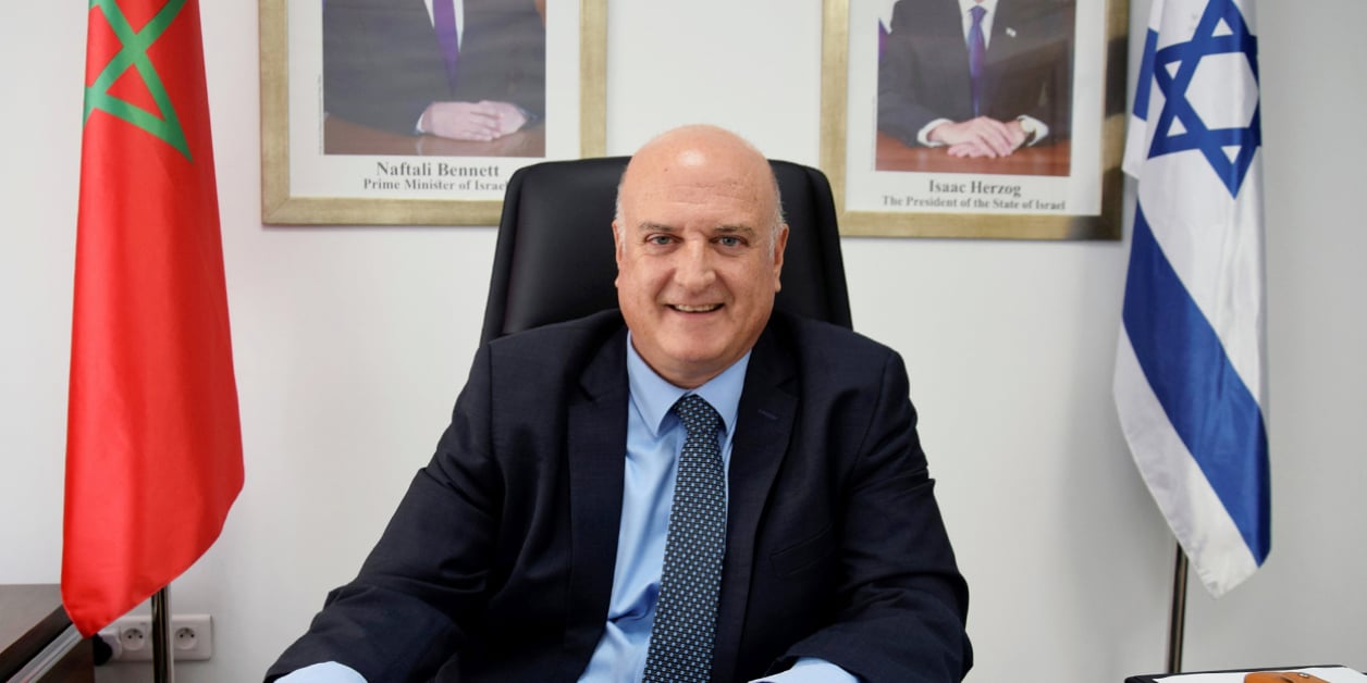 Ambassadeur d’Israël au Maroc : le retour de David Govrin reporté
