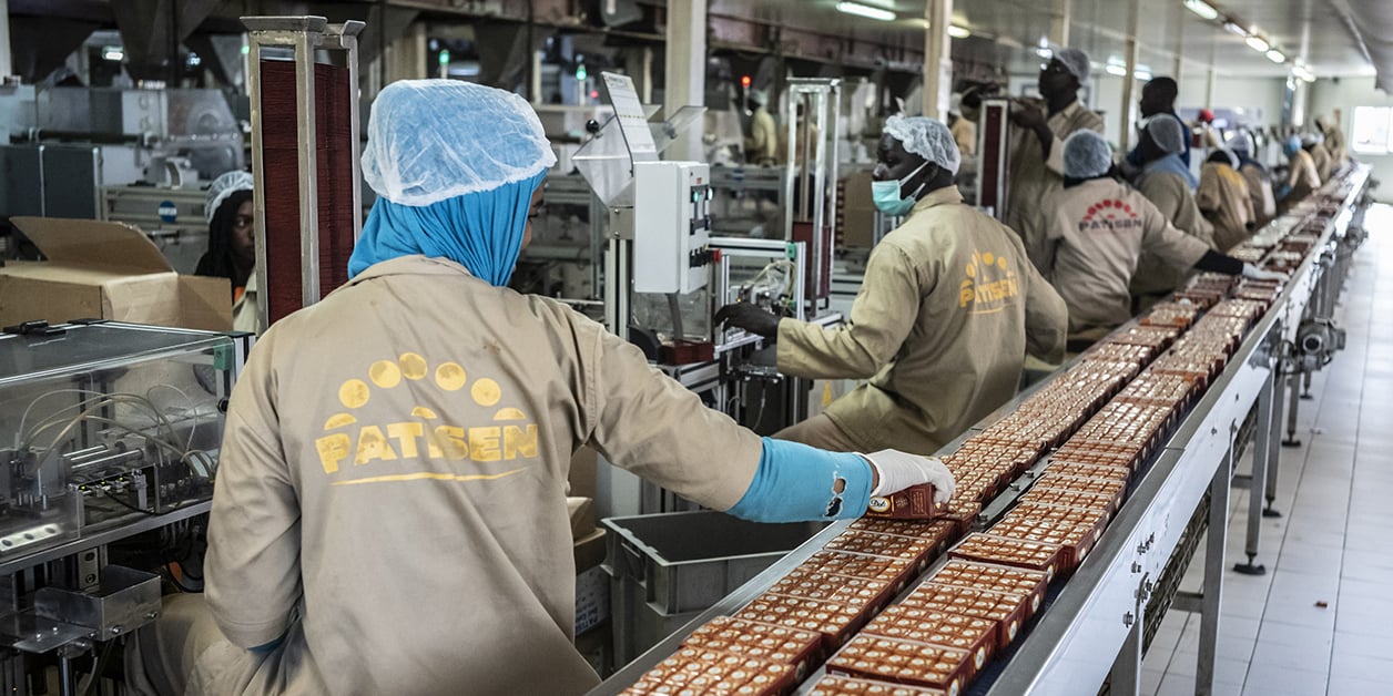 Au Sénégal, Youssef Omaïs à l’heure de la transmission