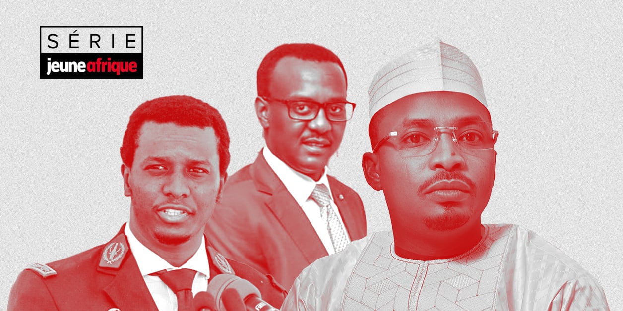 Mahamat, Abdelkerim et Zakaria Idriss Déby : trois frères pour un héritage