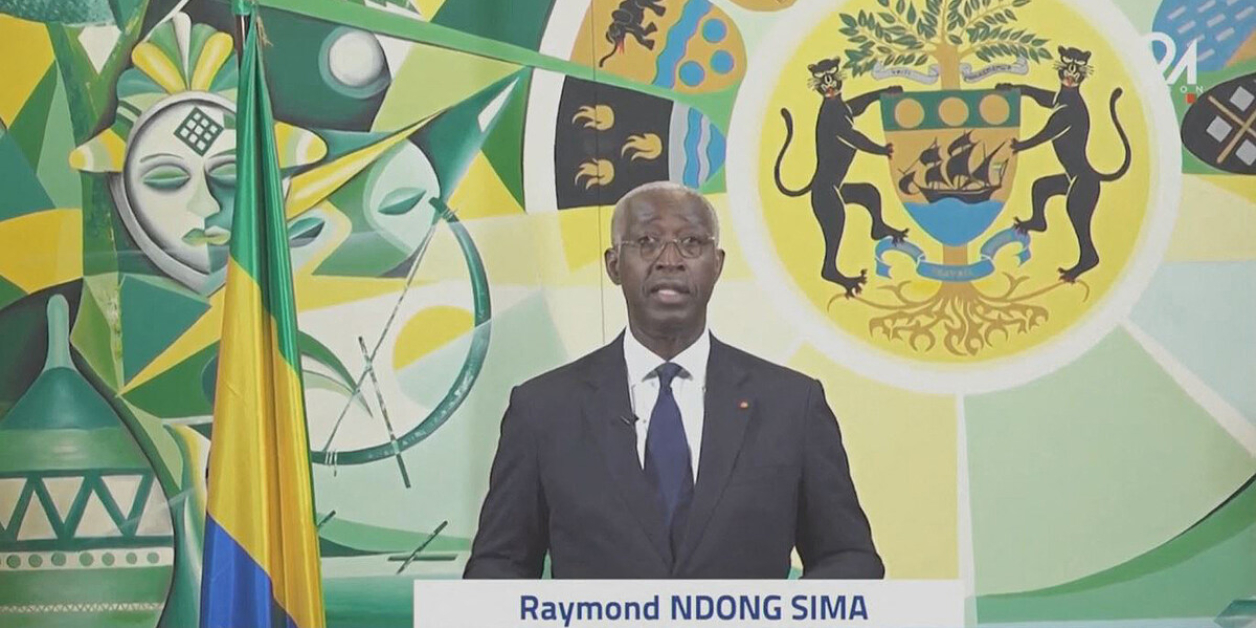 Coup d’État au Gabon : Raymond Ndong Sima nomme son gouvernement