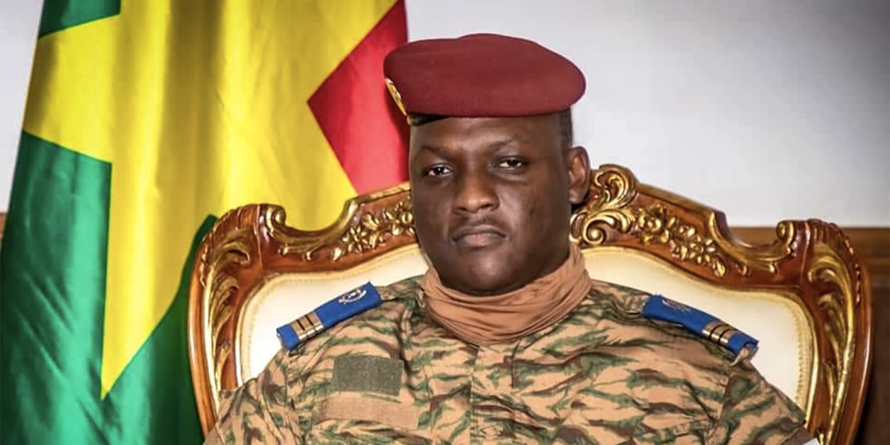 Au Burkina Faso, Ibrahim Traoré renforce sa sécurité - Jeune Afrique Au Burkina Faso, Ibrahim Traoré renforce sa sécurité - Jeune Afrique