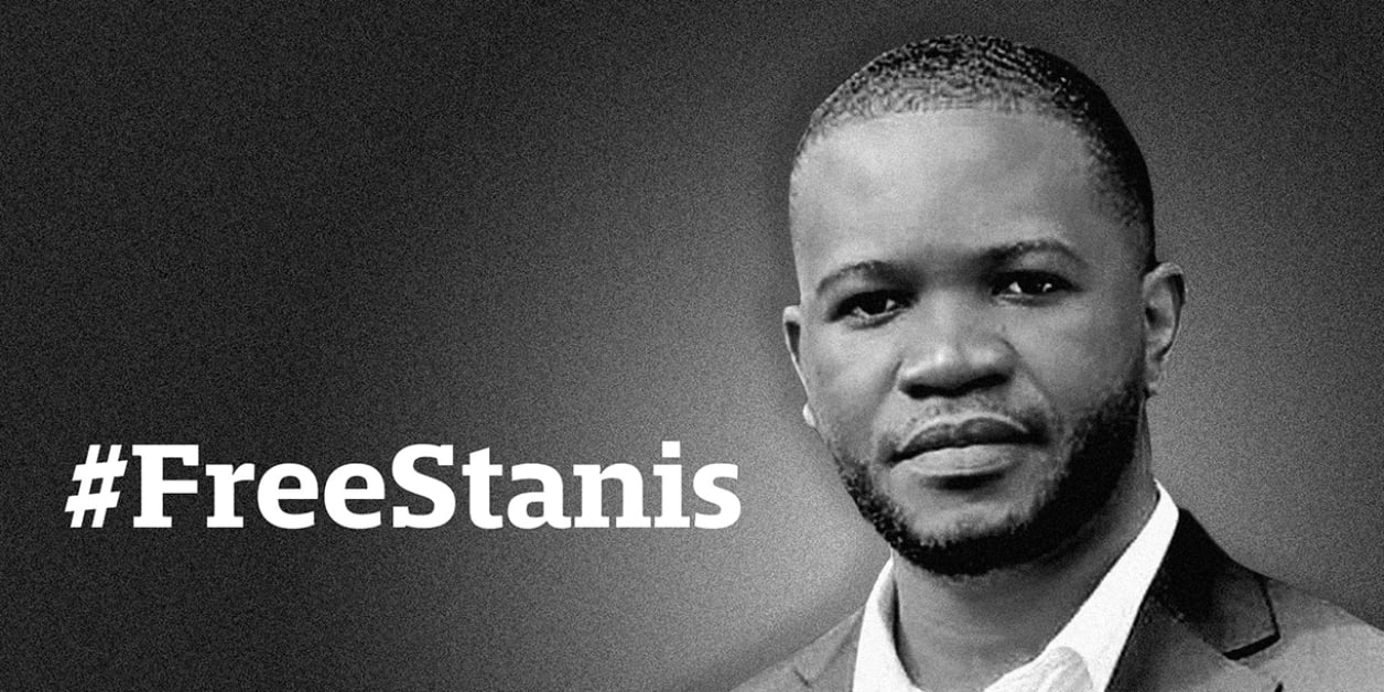 Stanis Bujakera Tshiamala : « Un procès éminemment politique », selon RSF - Jeune Afrique