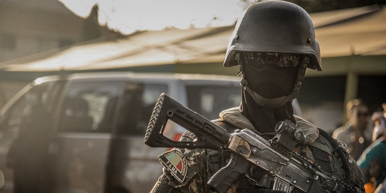 Au Mali, où en est la colonne militaire qui fait route vers Kidal