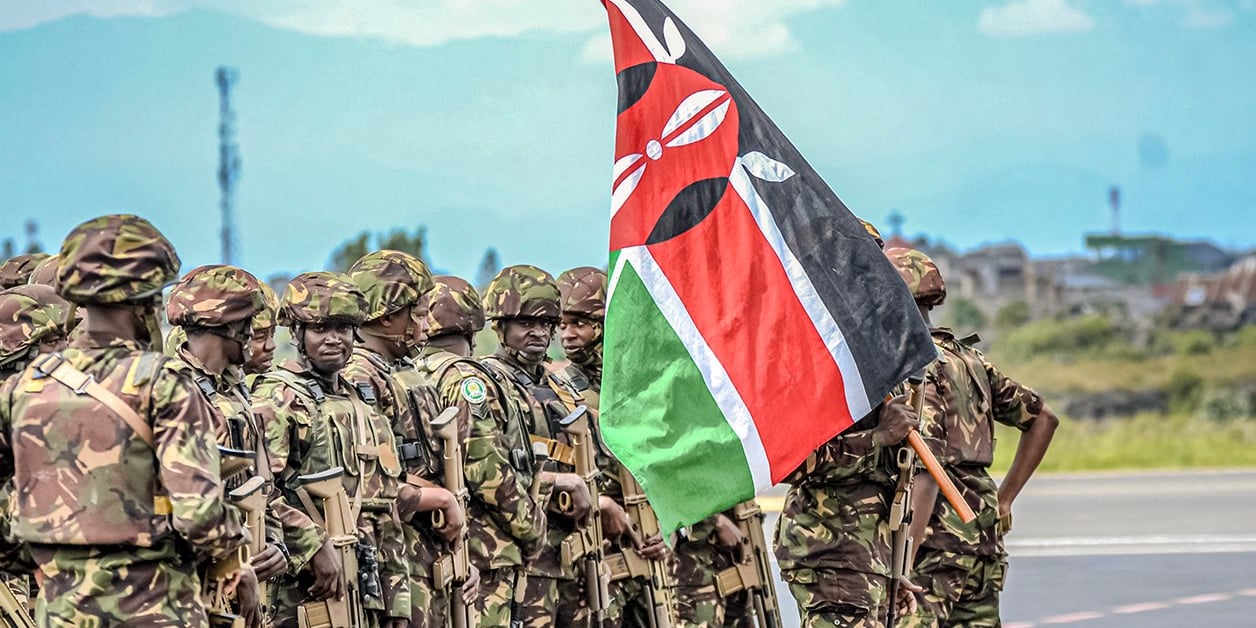 M23 en RDC : Kinshasa pousse à nouveau la force régionale vers la ...