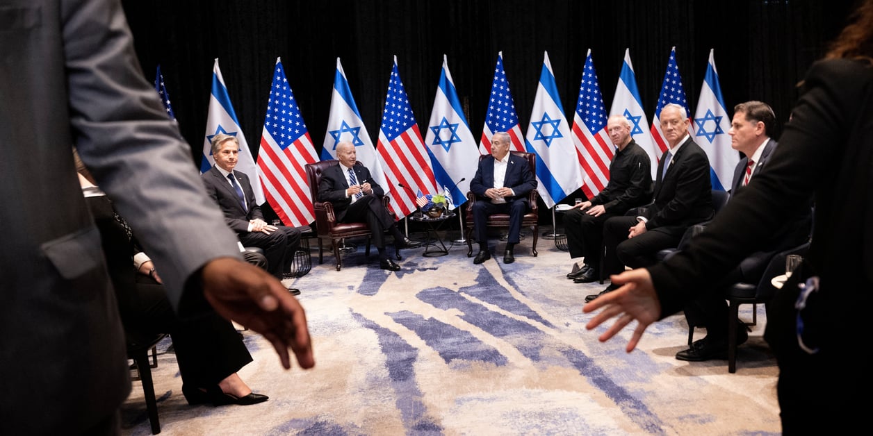 Guerre Israël-Hamas : Joe Biden assure qu’une roquette du Jihad ... Guerre Israël-Hamas : Joe Biden assure qu’une roquette du Jihad ...