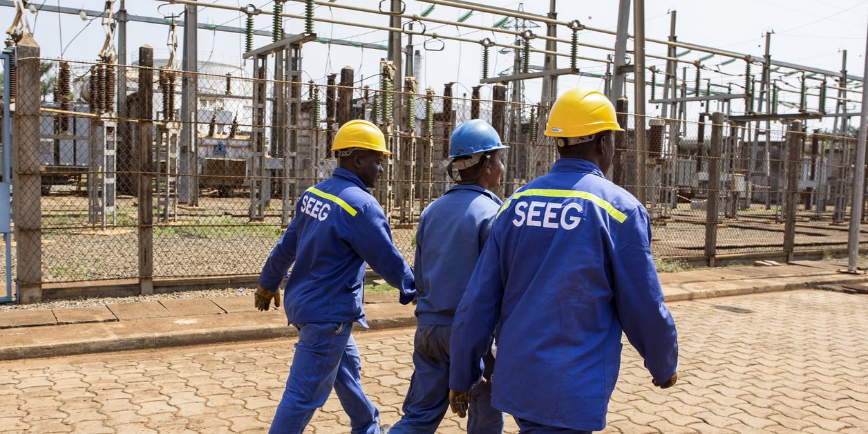 Au Gabon, la nouvelle direction de la SEEG parviendra-t-elle à rétablir ...