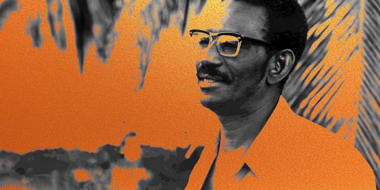 Cheikh Anta Diop, une vie d’historien africain - Jeune Afrique