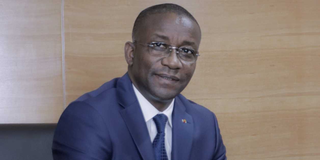 Charles Kokouvi Gafan : « AGL Togo contribue au renforcement du port de ...
