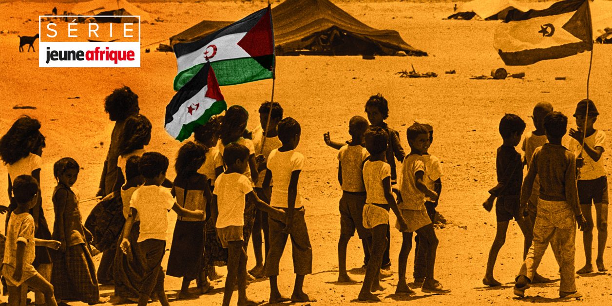[Série] Sahara occidental : la face cachée du Polisario - Jeune Afrique
