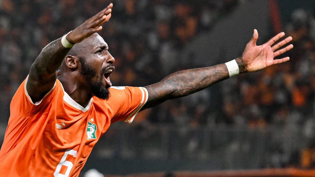 CAN : Seko Fofana, le héros de toute une nation