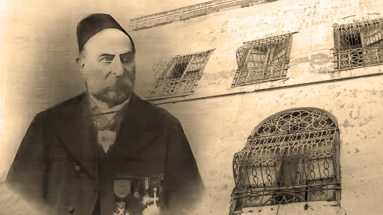 Nessim Samama, le caïd qui ruina le royaume de Tunisie