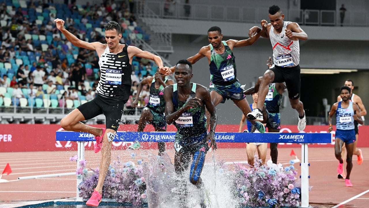 JO 2024 – C’est quoi ce sport, le 3000 mètres steeple