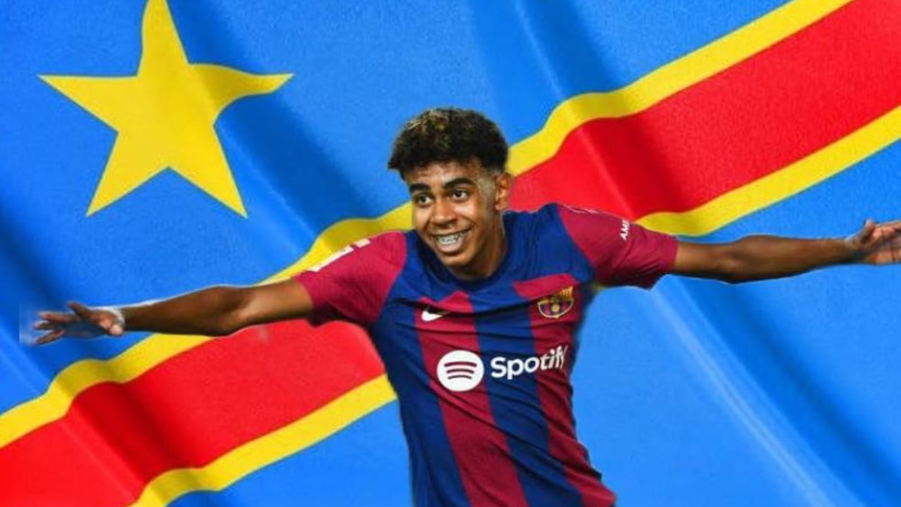 RDC : le ministre des Sports signe un contrat de partenariat avec le FC ...