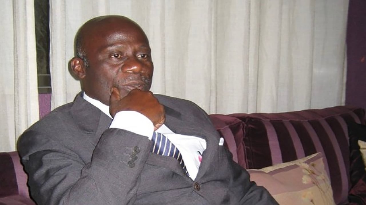 Au Cameroun, décès d’Hubert Mono Ndjana, idéologue de Paul Biya