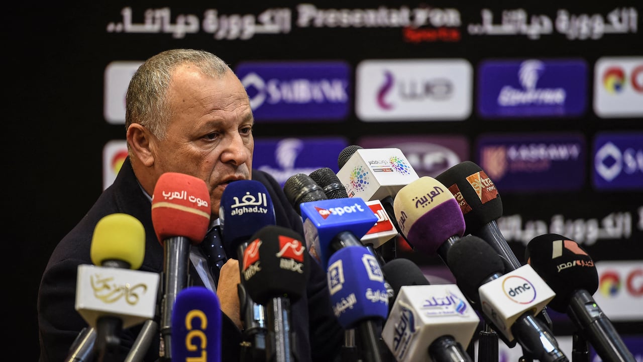 L’Égyptien Hany Abo Rida va-t-il défier Patrice Motsepe pour la présidence de la CAF