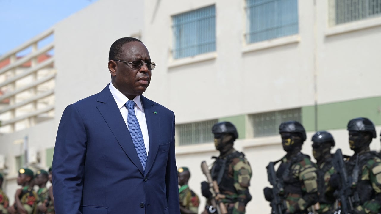 Pour Macky Sall, une nouvelle vie… loin de Dakar