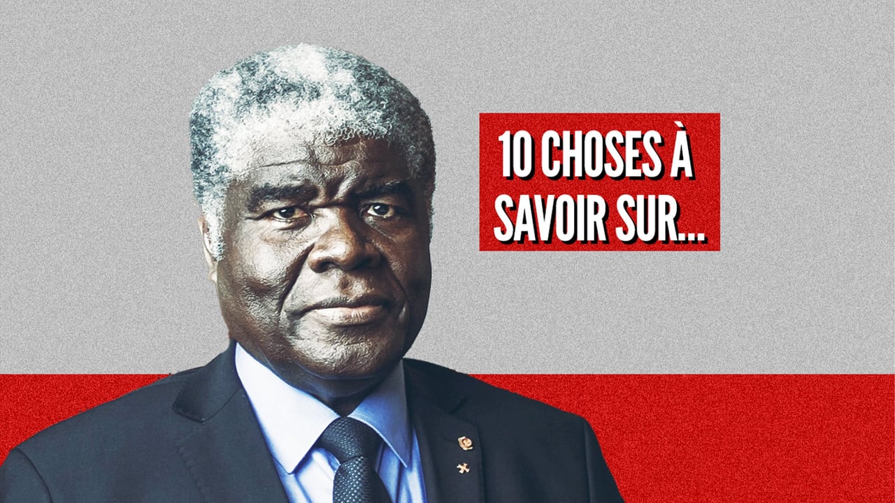Dix choses à savoir sur Robert Beugré Mambé