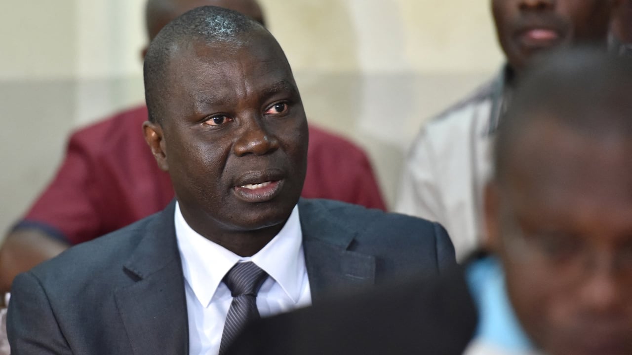 Le général Dogbo Blé, ancien « faucon » de Gbagbo, de retour chez lui