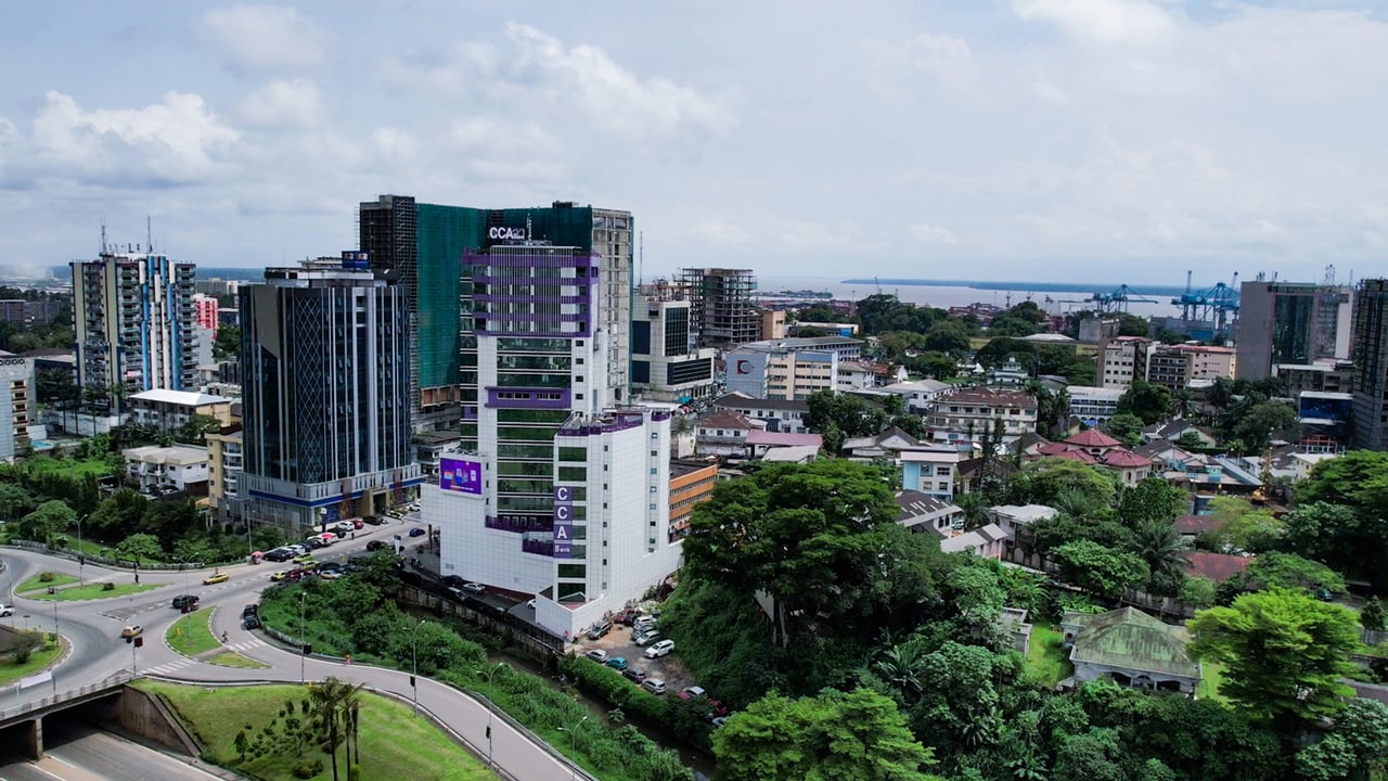 Douala, capitale de la Cemac