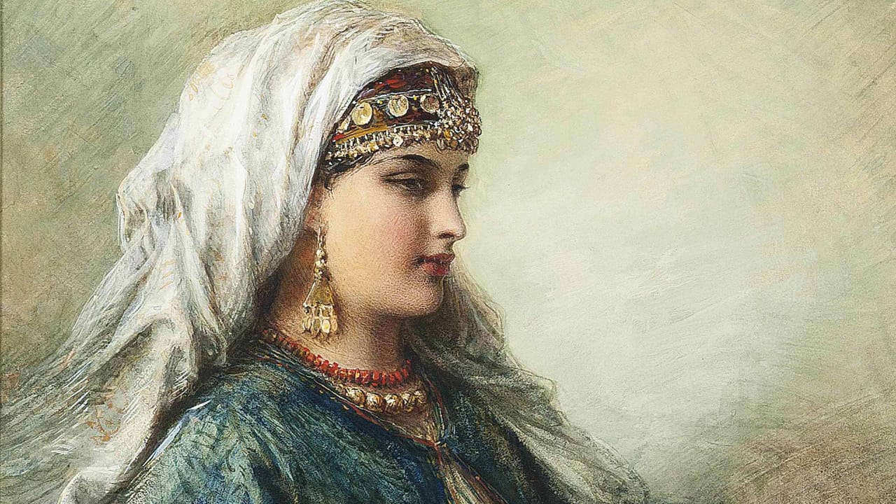 Zaynab Nefzaouia, reine des Almoravides et fondatrice de Marrakech ...